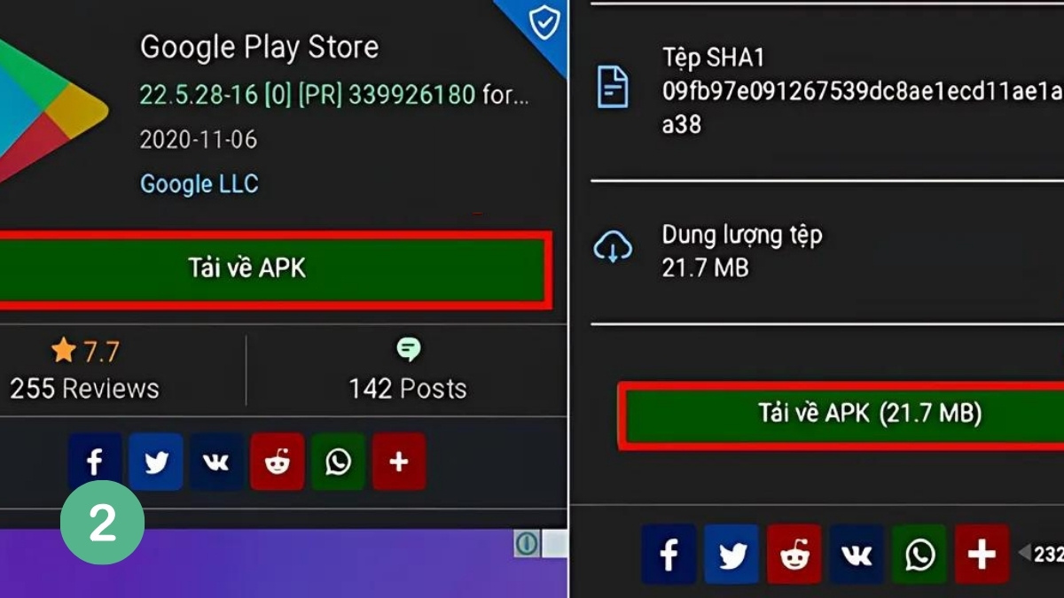 Cách tải CH Play cho Samsung chi tiết, dễ thực hiện nhất